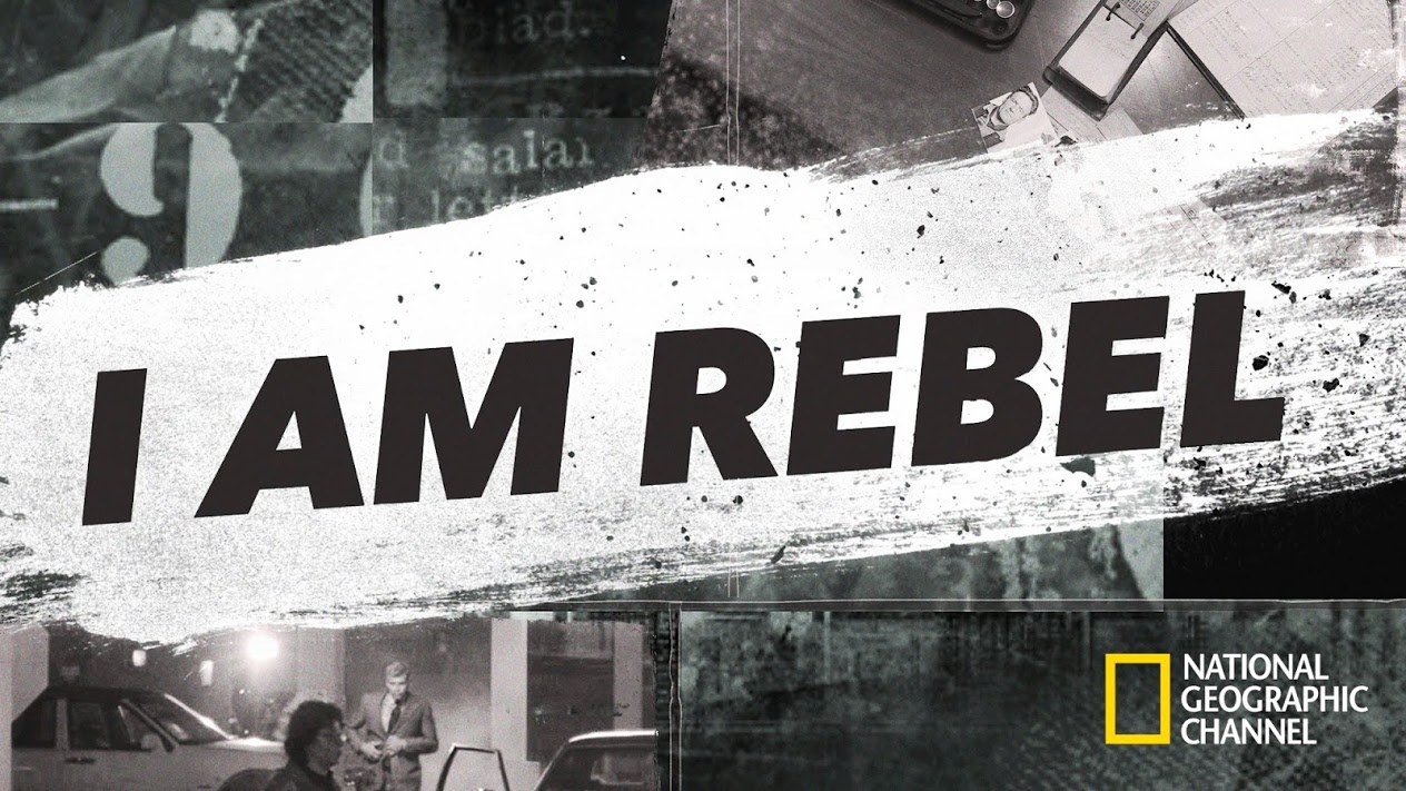 I AM REBEL | SETH SKUNDRICK